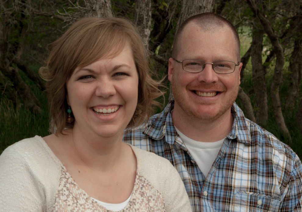 Congratulations!: Amy Domgaard and Chris Farnsworth | News, Sports ...